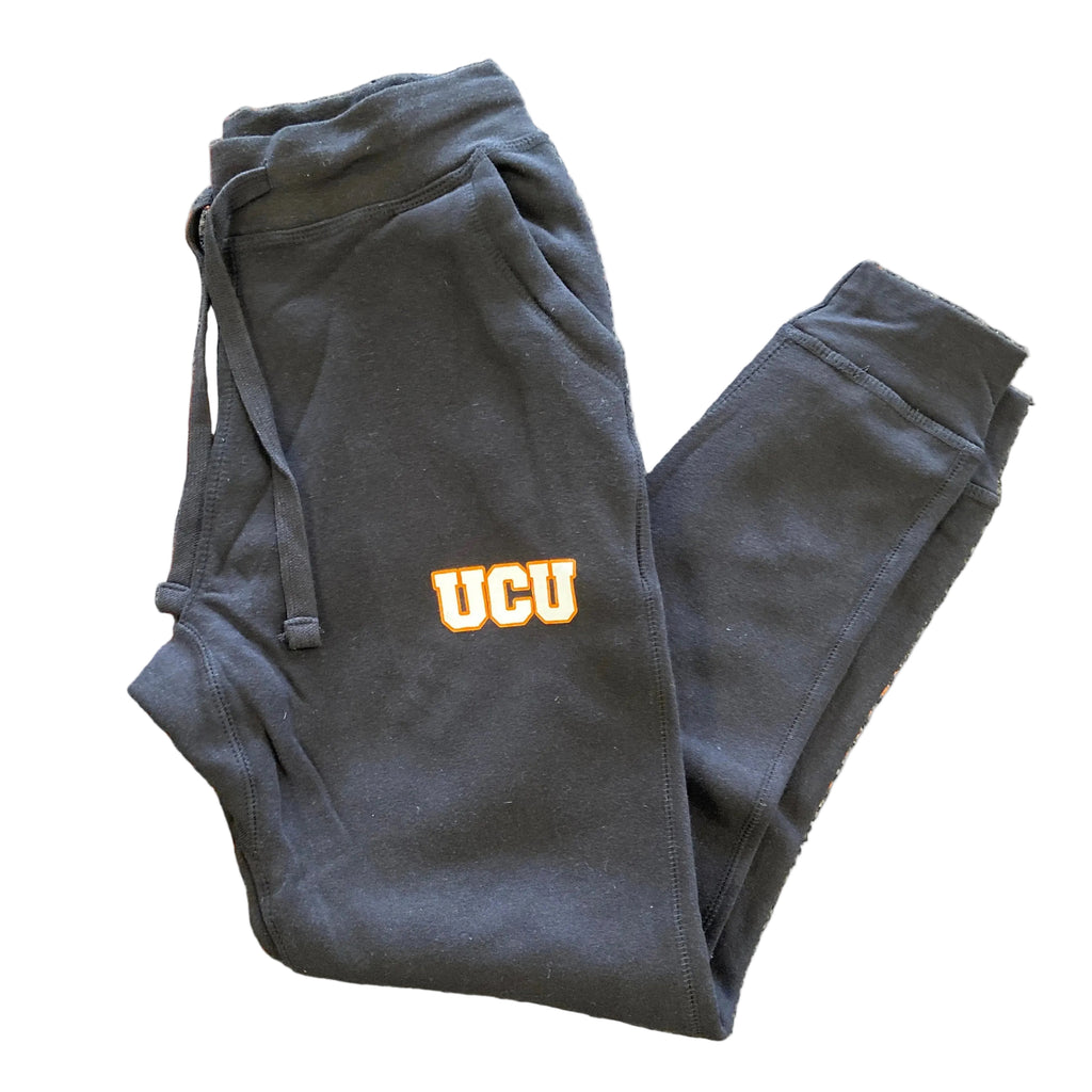 Premium UCU Logo Fleece Joggers – Union Commonwealth University