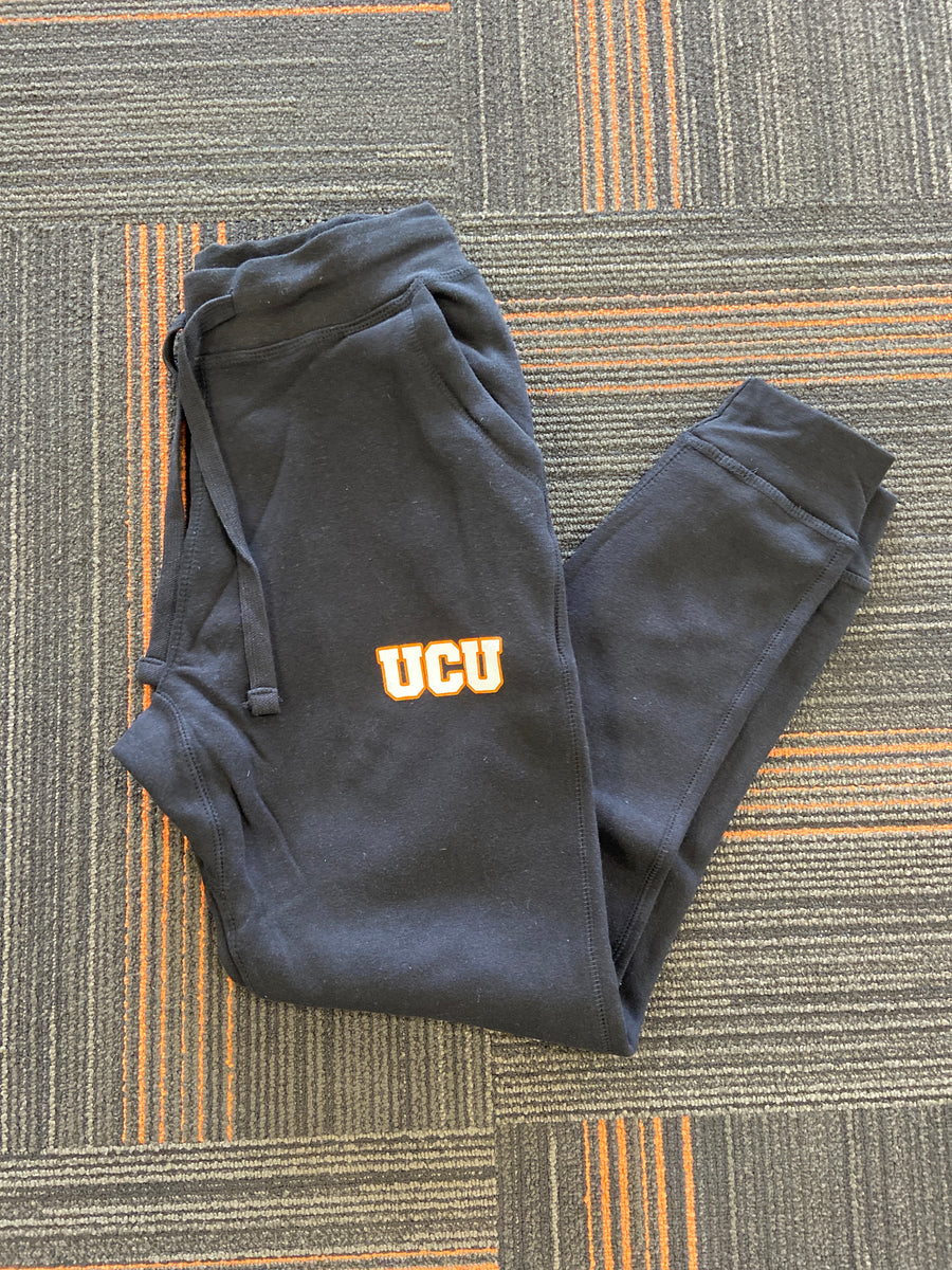 Premium UCU Logo Fleece Joggers – Union Commonwealth University