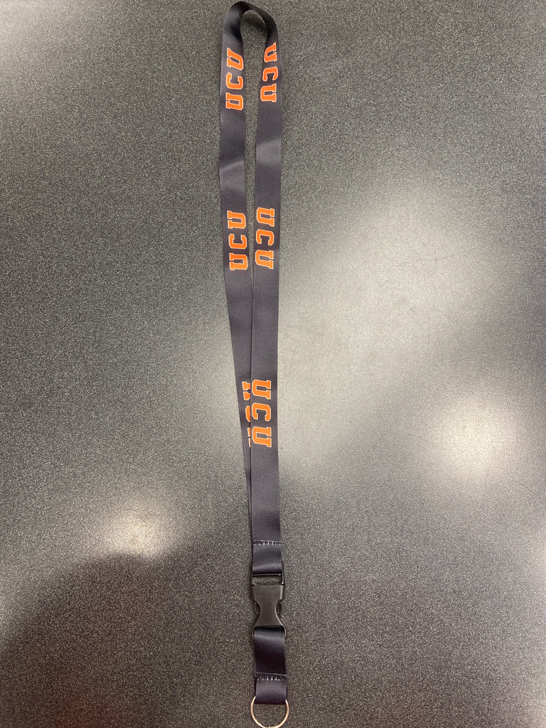 2-Sided UCU Lanyard – Union Commonwealth University