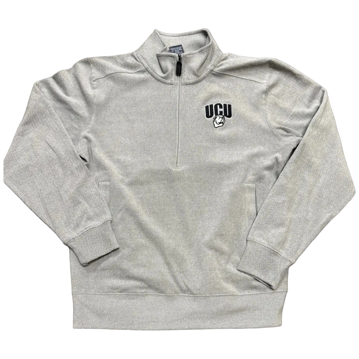Steel UCU 1/2 Zip – Union Commonwealth University