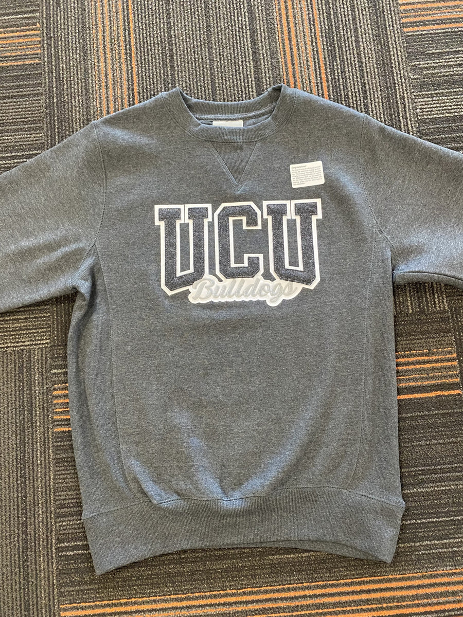 Heavy Weight UCU Bulldogs Crewneck – Union Commonwealth University