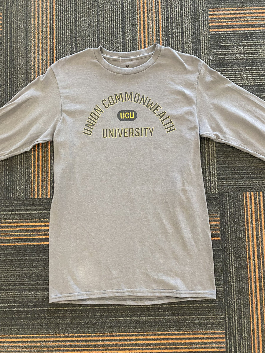 Oval UCU Long Sleeve – Union Commonwealth University