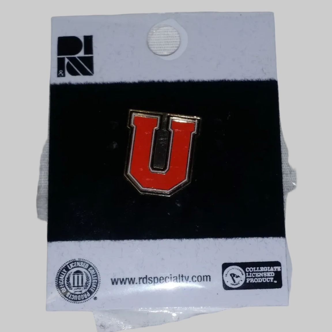 U Lapel Pin – Union Commonwealth University