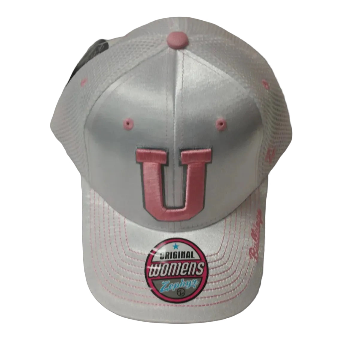Ladies Powder Puff U Hat – Union Commonwealth University