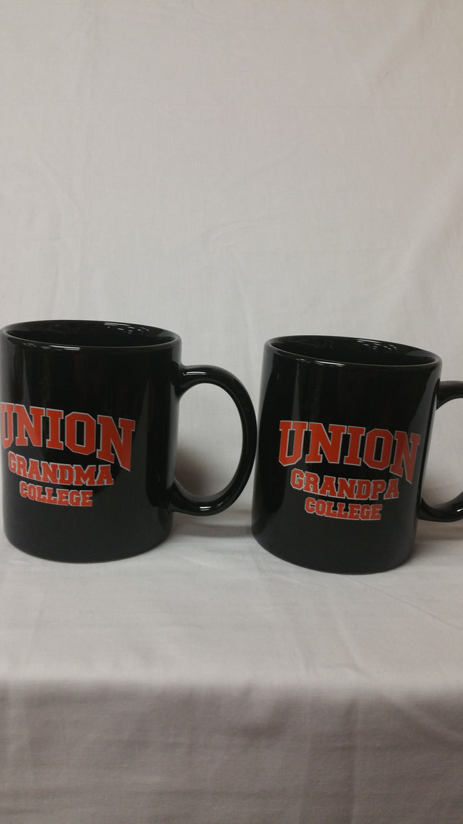 Union College Grandparents Mugs – Union Commonwealth University
