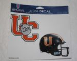 Ultra UC Football Decal – Union Commonwealth University