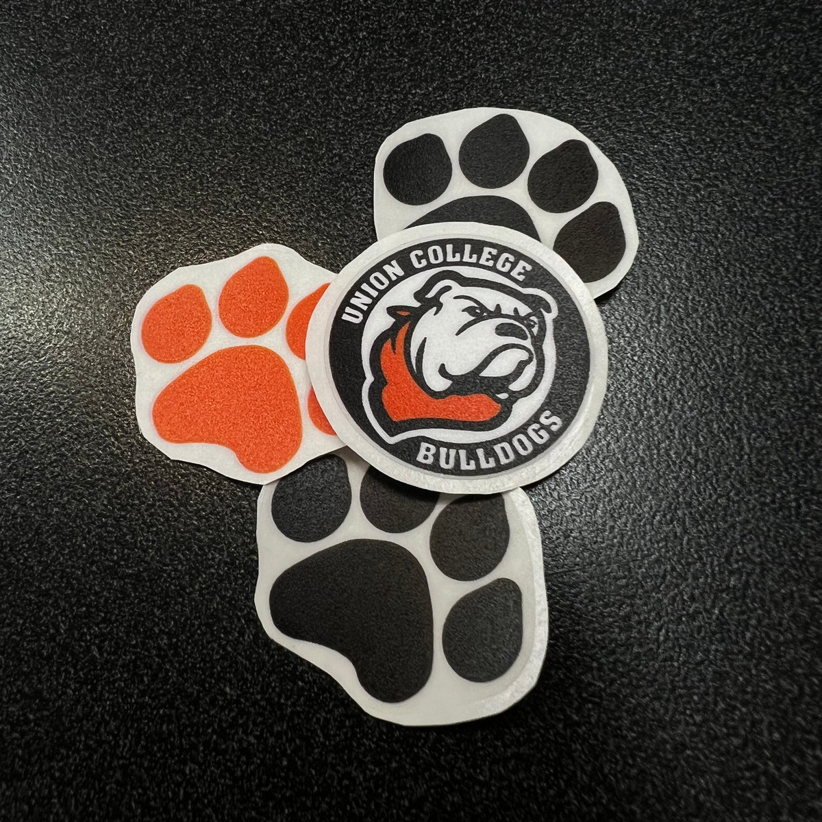 Waterless Game Day Tattoos – Union Commonwealth University